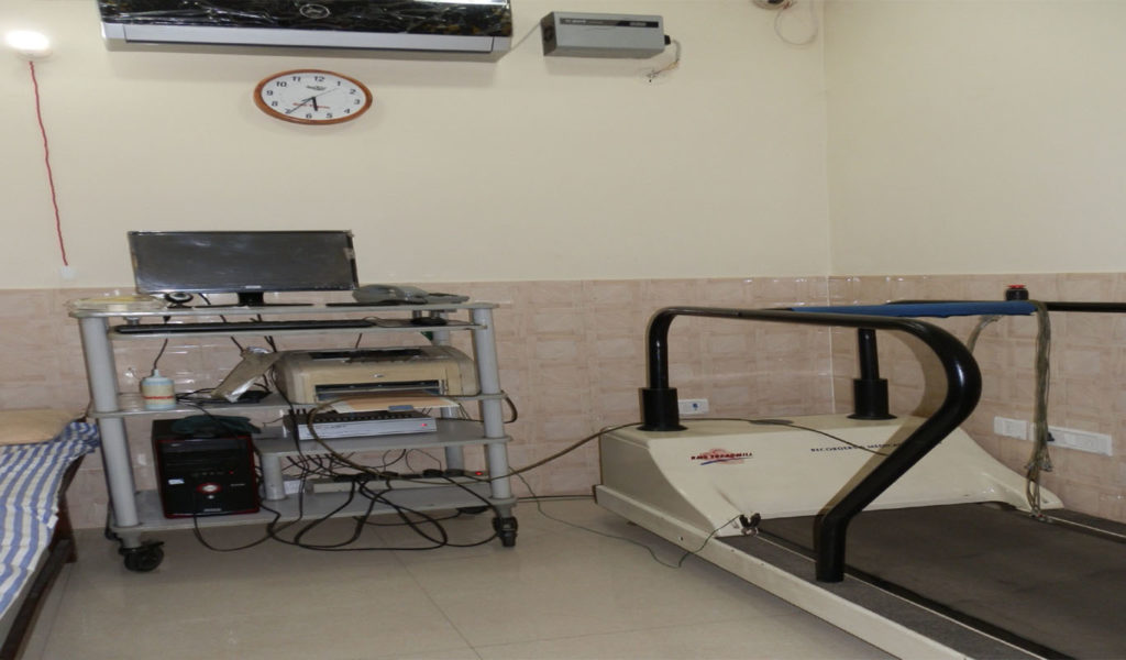 Advanced OT Department - Garg Hospital & Path Labs Pvt. Ltd.